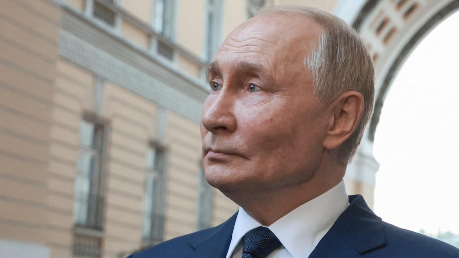 Russia's test launch of ICBM known as Satan II appears to have failed ...