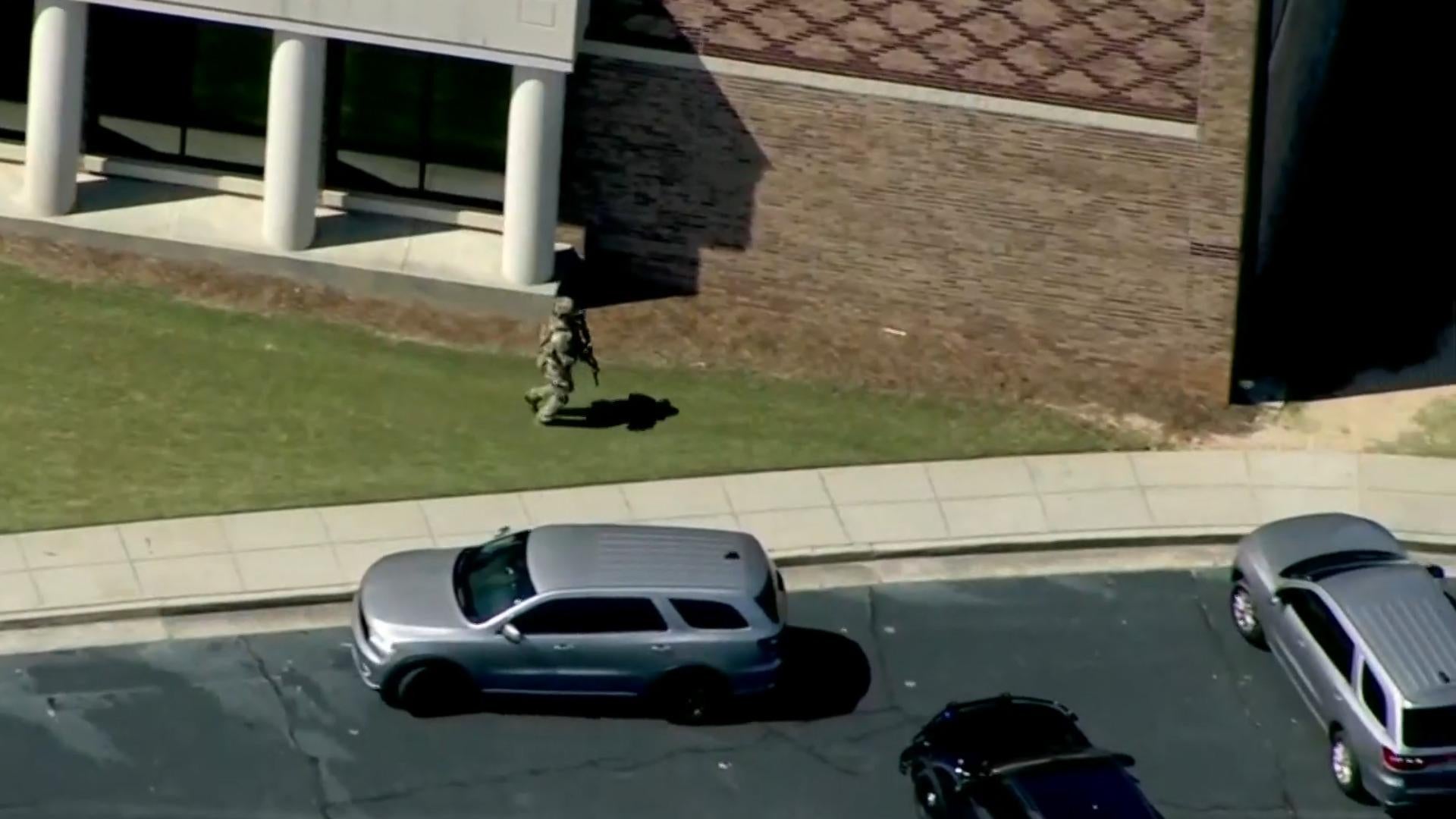 911 calls released in deadly Georgia school shooting - CBS News