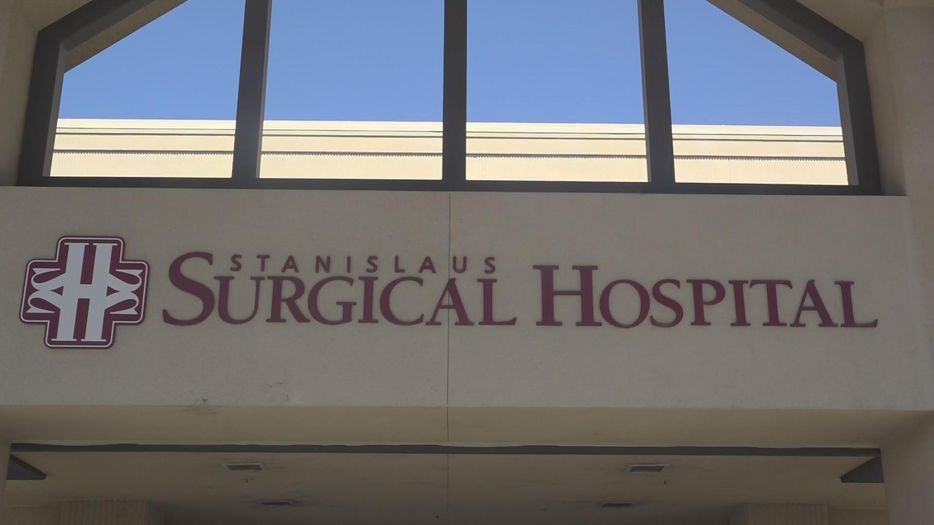 Stanislaus Surgical Hospital to suspend operations indefinitely. Here's ...