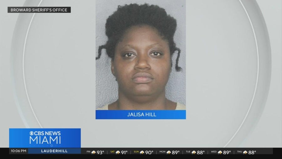 Bond denied for Fort Lauderdale woman accused in murder of grandparents ...
