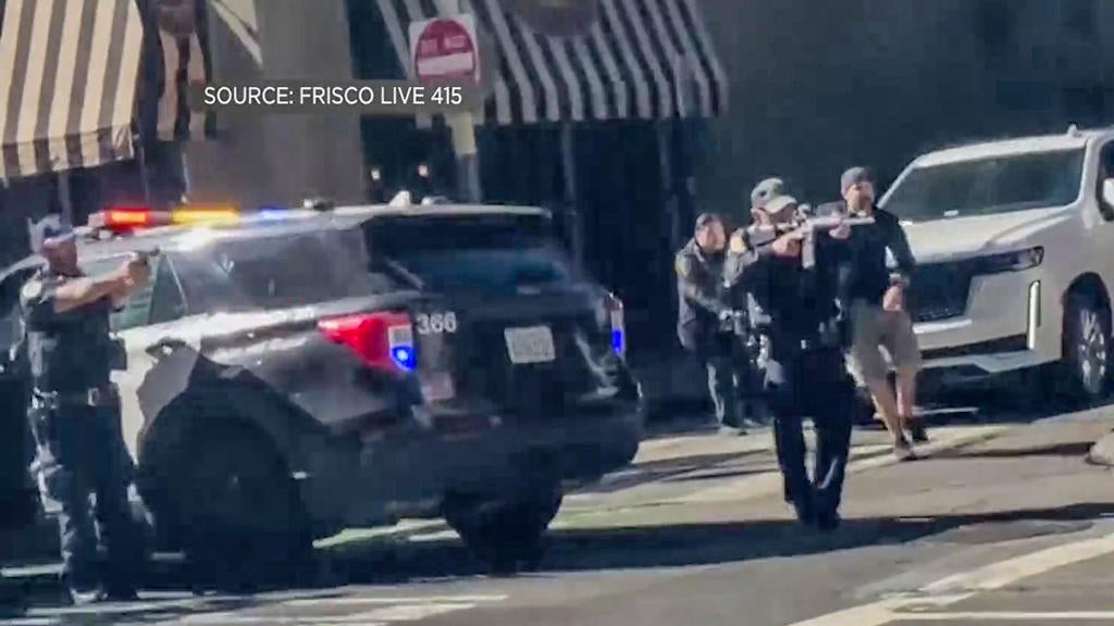 Police shooting at Powell Street BART Station in San Francisco injures ...