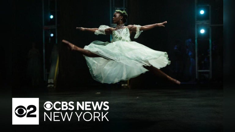 Ballerina Michaela Mabinty DePrince, orphan from Sierra Leone who ...