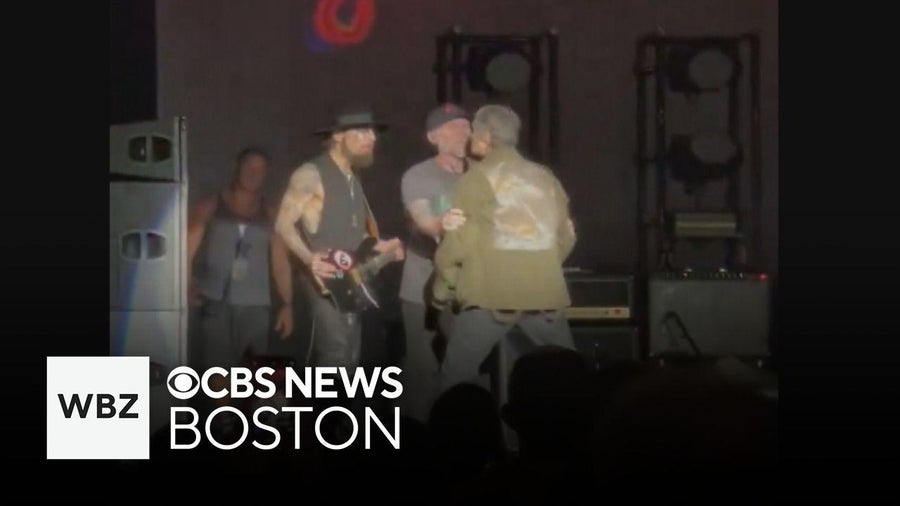 Jane's Addiction band members get into fight at Boston show, end ...