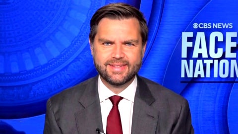 Transcript: Sen. JD Vance on "Face the Nation with Margaret Brennan," Sep. 15, 2024 - CBS News