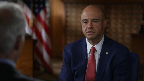 U.S. attorney explains Jan. 6 Capitol riot prosecutions - CBS News