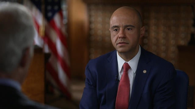 U.S. Attorney Matthew Graves says that Jan. 6 has "probably the most ...