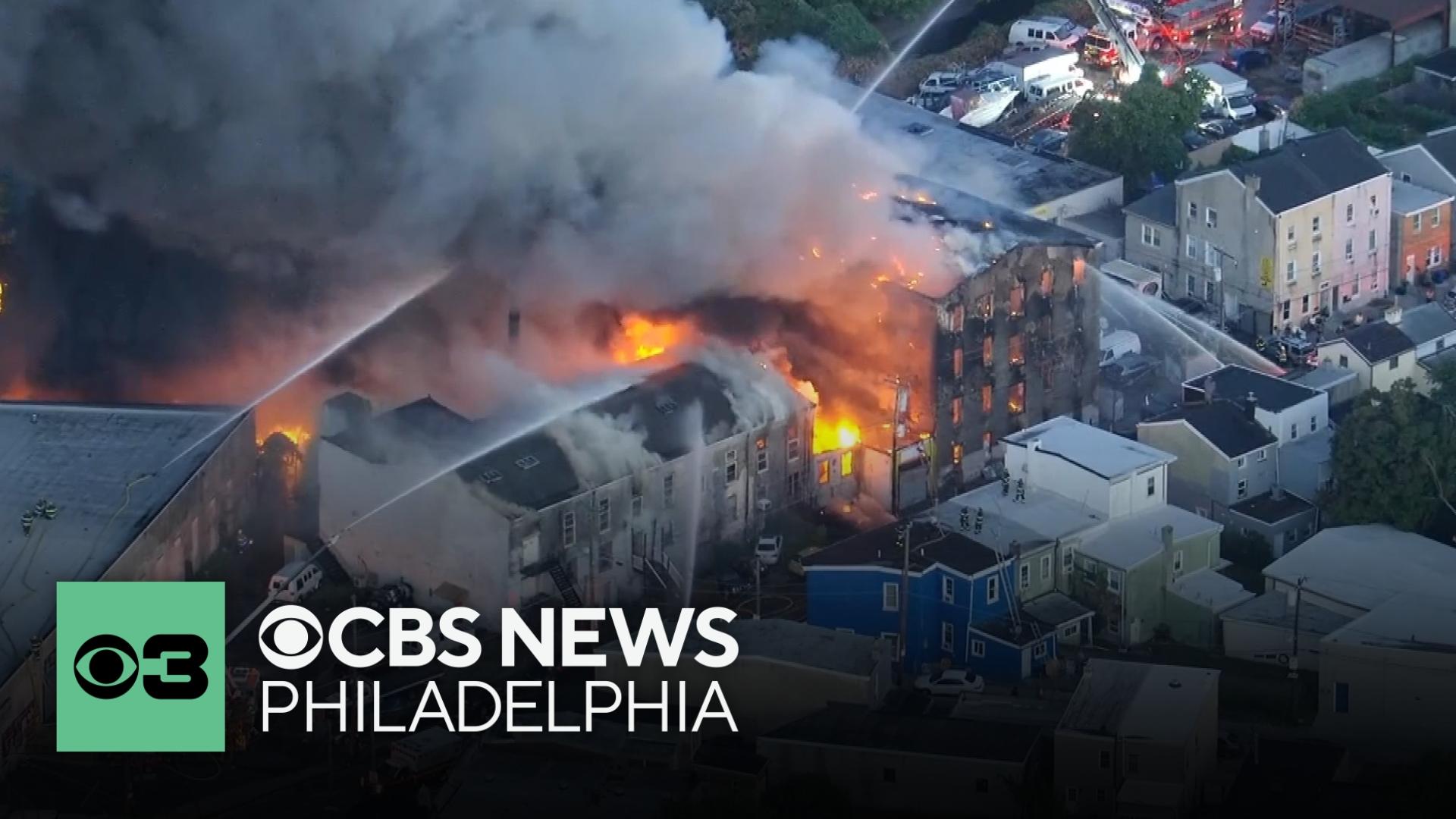Neighbors unite, provide shelter to some in aftermath of massive fire ...