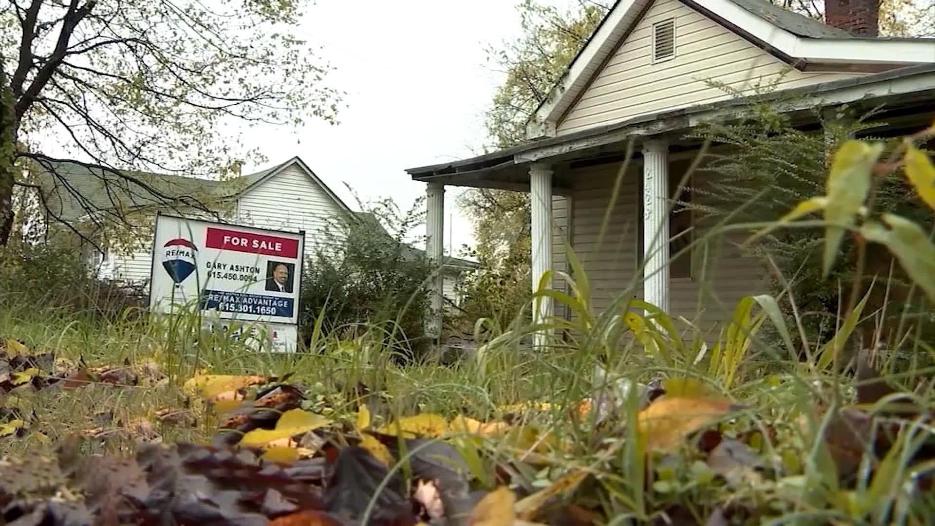 Affording a home in the U.S. increasingly seems like an impossible ...
