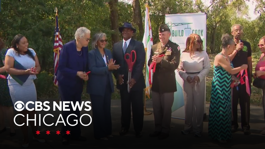 Dixmoor, Illinois celebrates water main project completion, but water ...