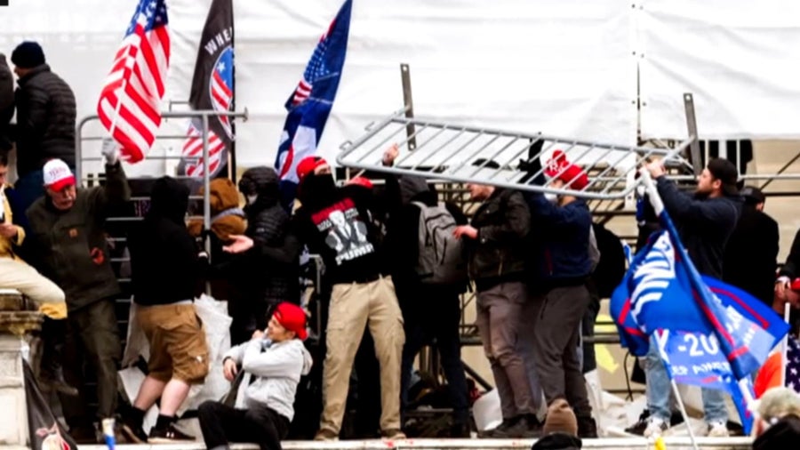 Jan. 6 Capitol rioter from Tennessee convicted of creating "kill list ...
