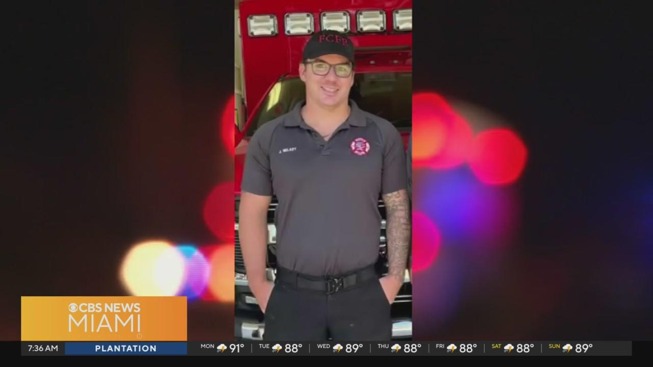 Florida paramedic accused of sexual abusing unconscious patient in back ...