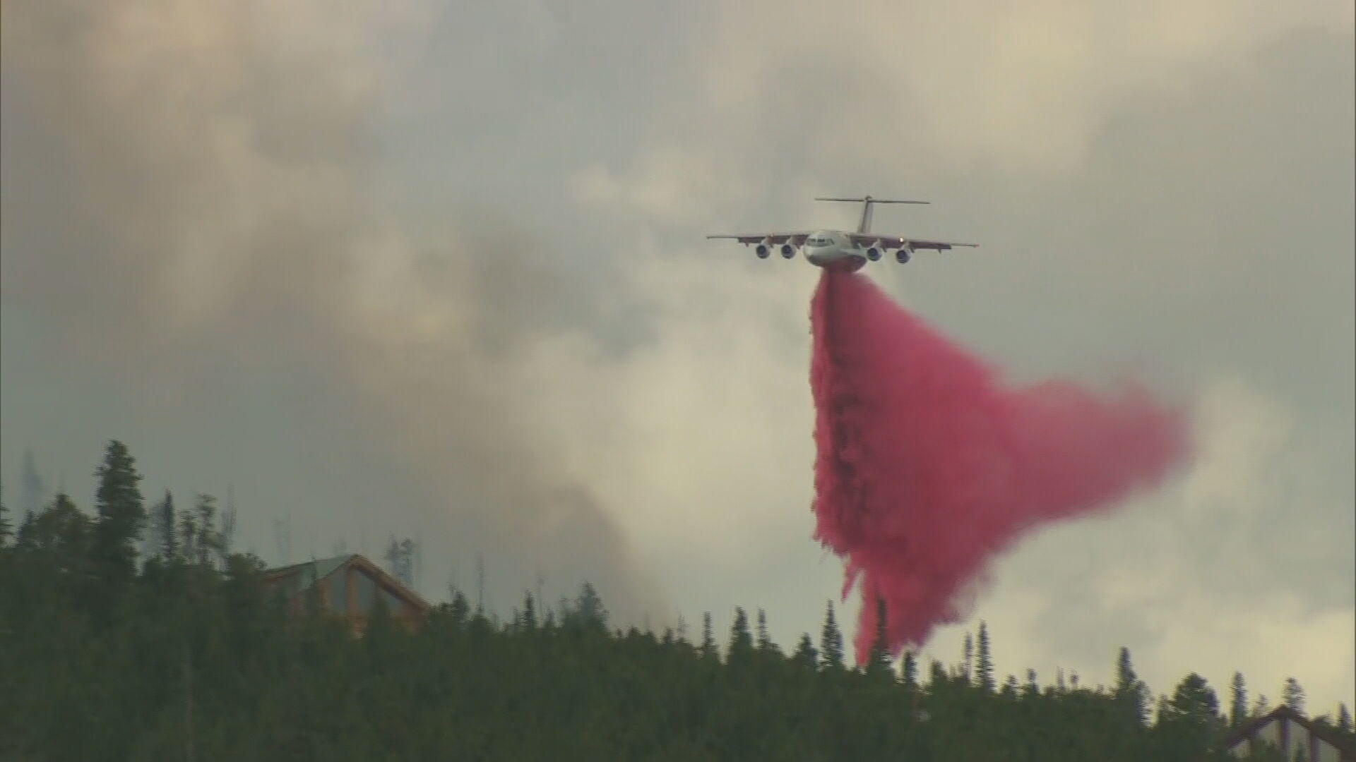 Pearl Fire burns in Colorado mountains, forces evacuations in Crystal ...