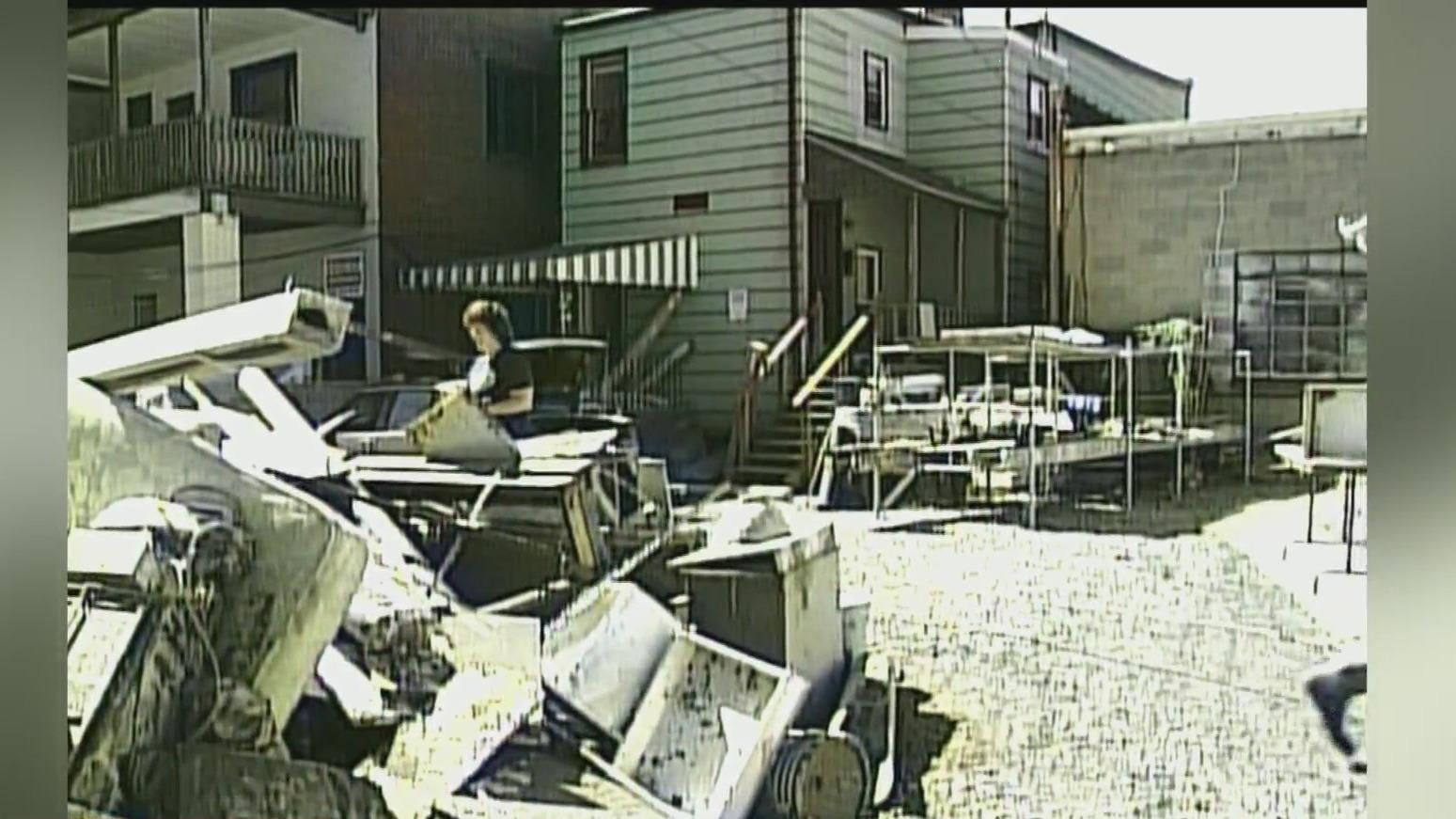 Millvale residents reflect on community's "resilience" after Hurricane ...