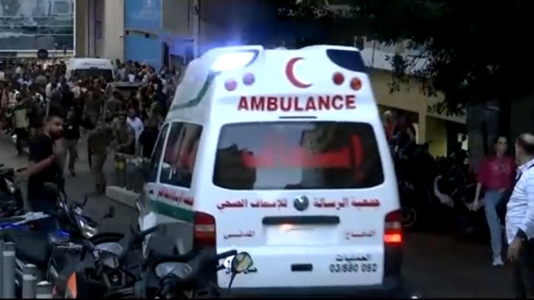 Exploding pagers kill Hezbollah members and others, leave thousands ...