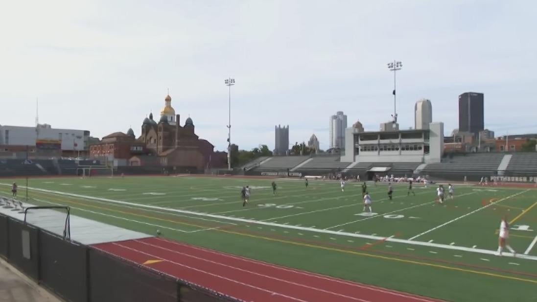 New safety guidelines introduced for Cupples Stadium - CBS Pittsburgh
