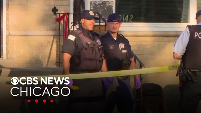 Chicago woman shot and killed in her South Side home - CBS Chicago
