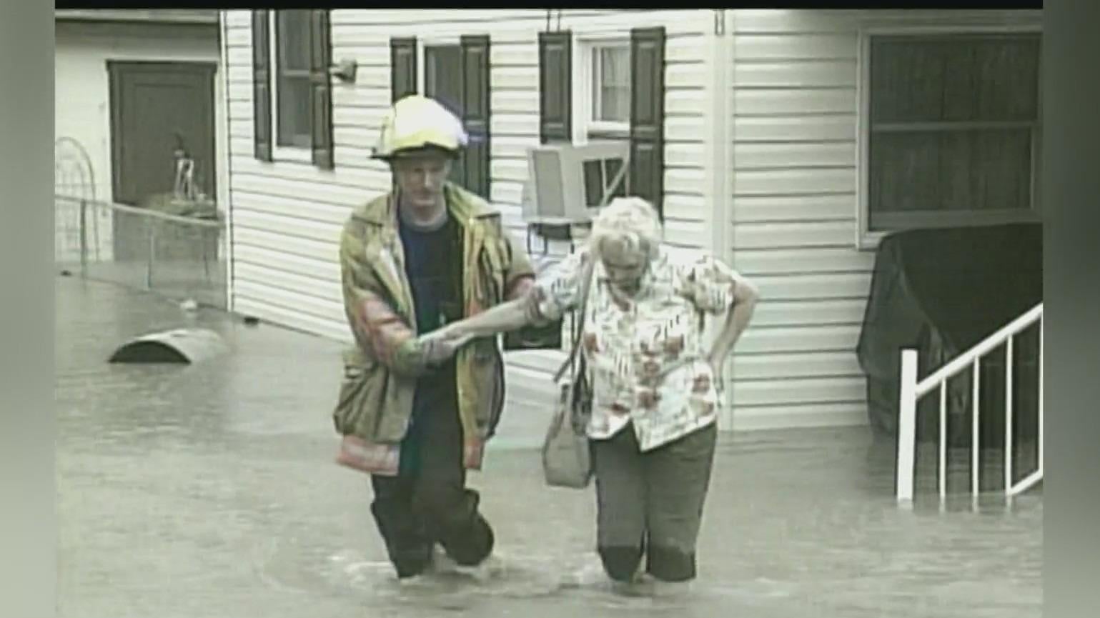 Hurricane Ivan hit Western Pennsylvania 20 years ago. Here's a look ...