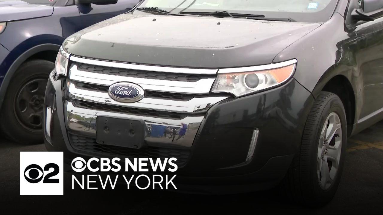 Eliminating ghost plates on cars is high on NYC Mayor Eric Adams' to-do ...