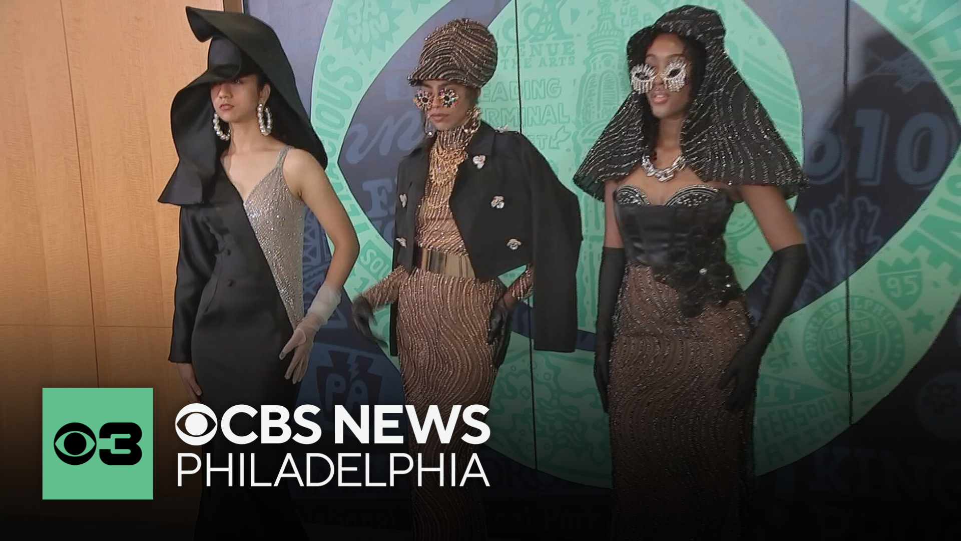 Designers bring couture and creativity to Philly Fashion Week - CBS ...