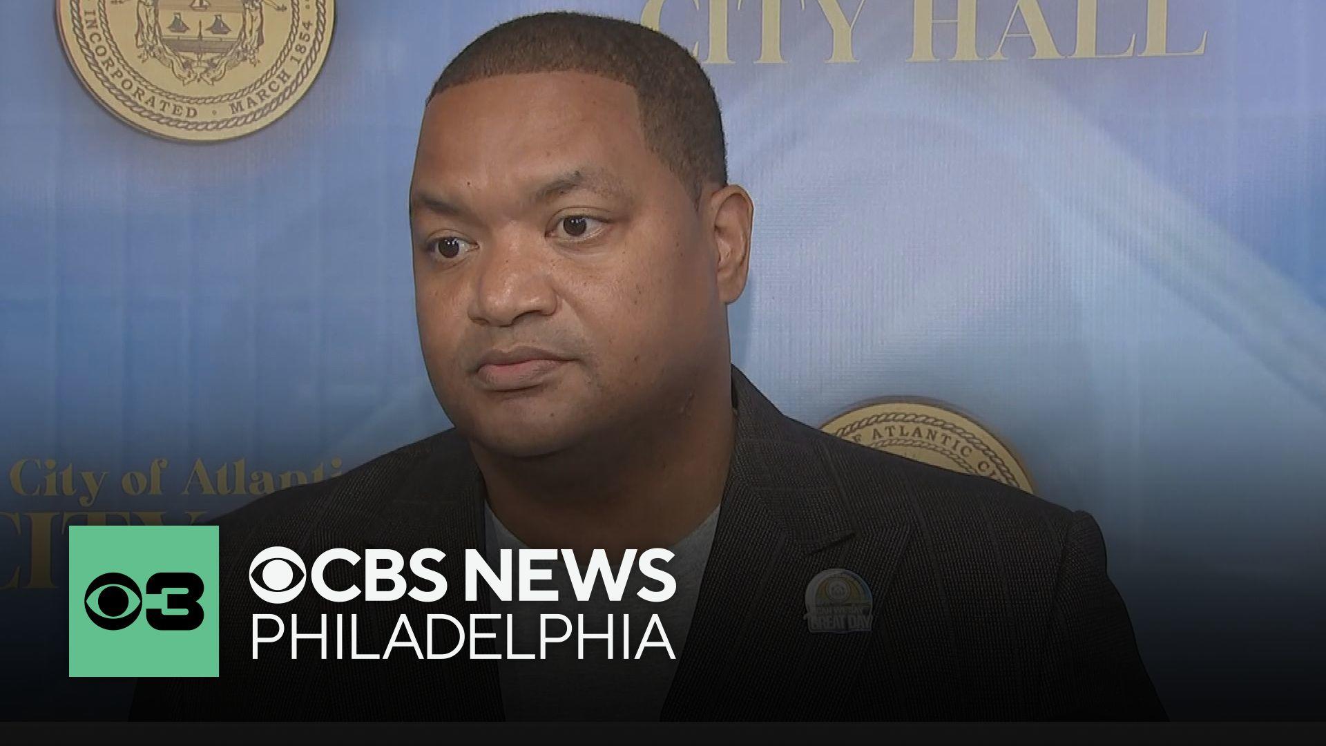 Atlantic City Mayor Marty Small says he won't resign after indictment ...