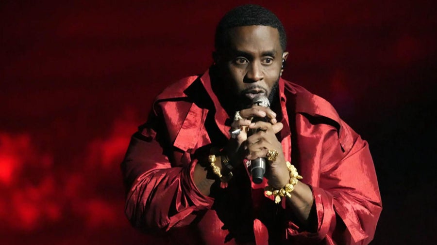 Sean "Diddy" Combs' music streams jump after arrest and indictment ...