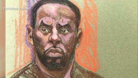 Sean "Diddy" Combs at same Brooklyn detention center that held R. Kelly, Sam Bankman-Fried ...