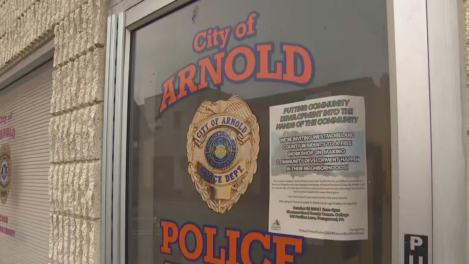 Criminal charges imminent for Arnold police chief, sources say - CBS ...