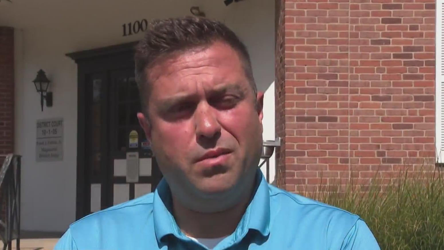 Arnold police chief charged with theft, evidence tampering and ...