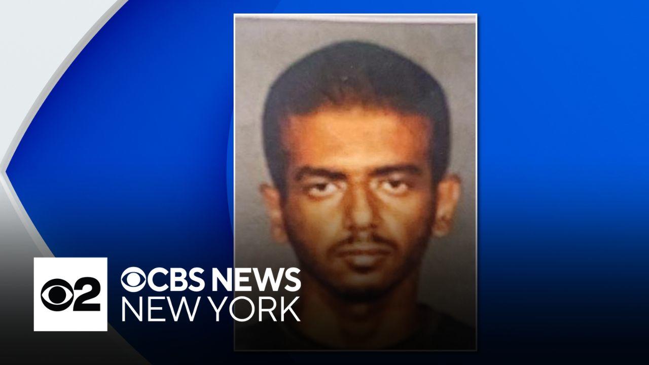 Stabbing suspect fatally shot by state police in Woodbury, N.Y. - CBS ...