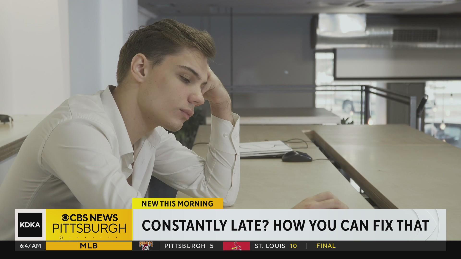 Off the mark all the time - combating chronic lateness in your life ...