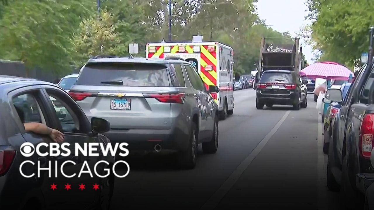 Riot Fest begins in Chicago after move to the suburbs was called off ...