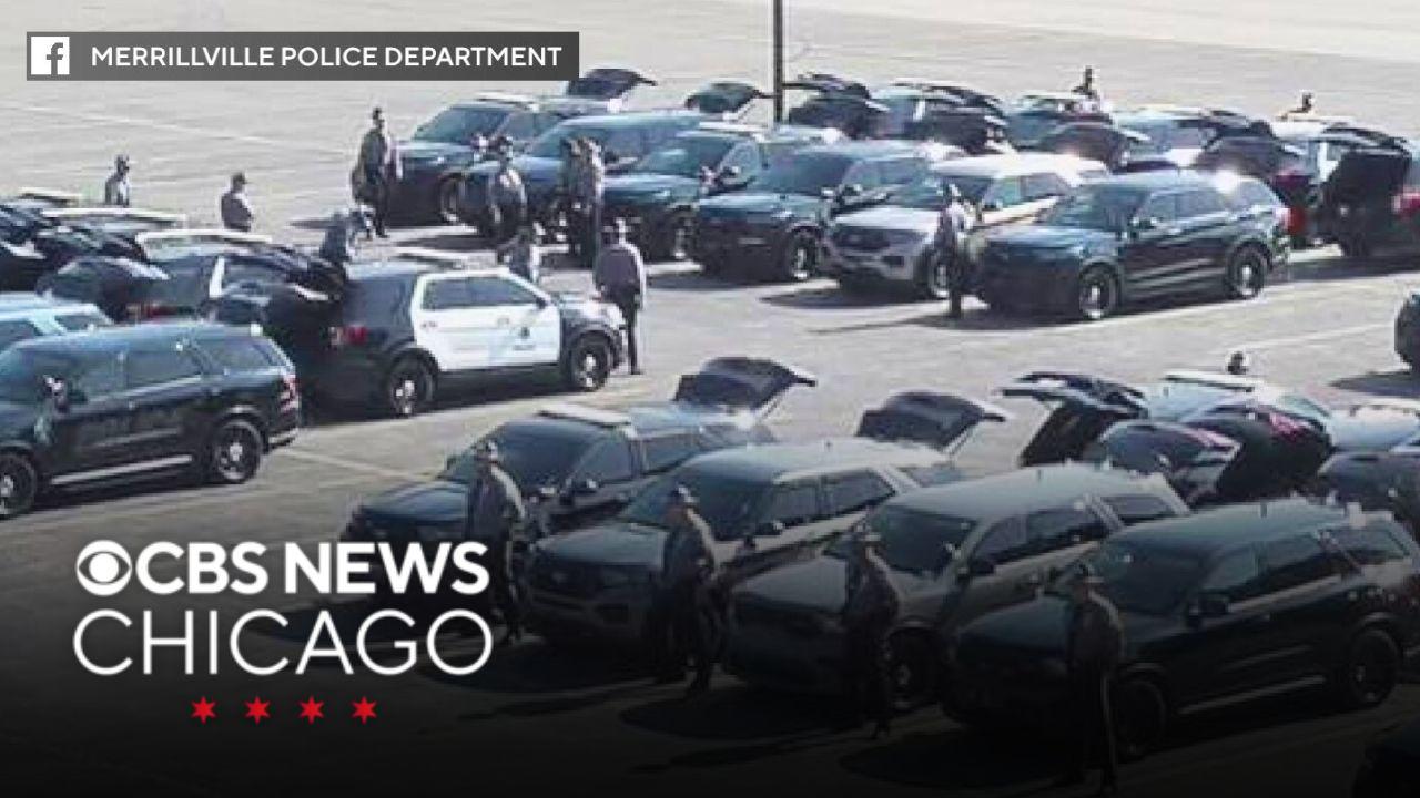 Design flaw forces Merrillville Police Department to sell its Dodge ...