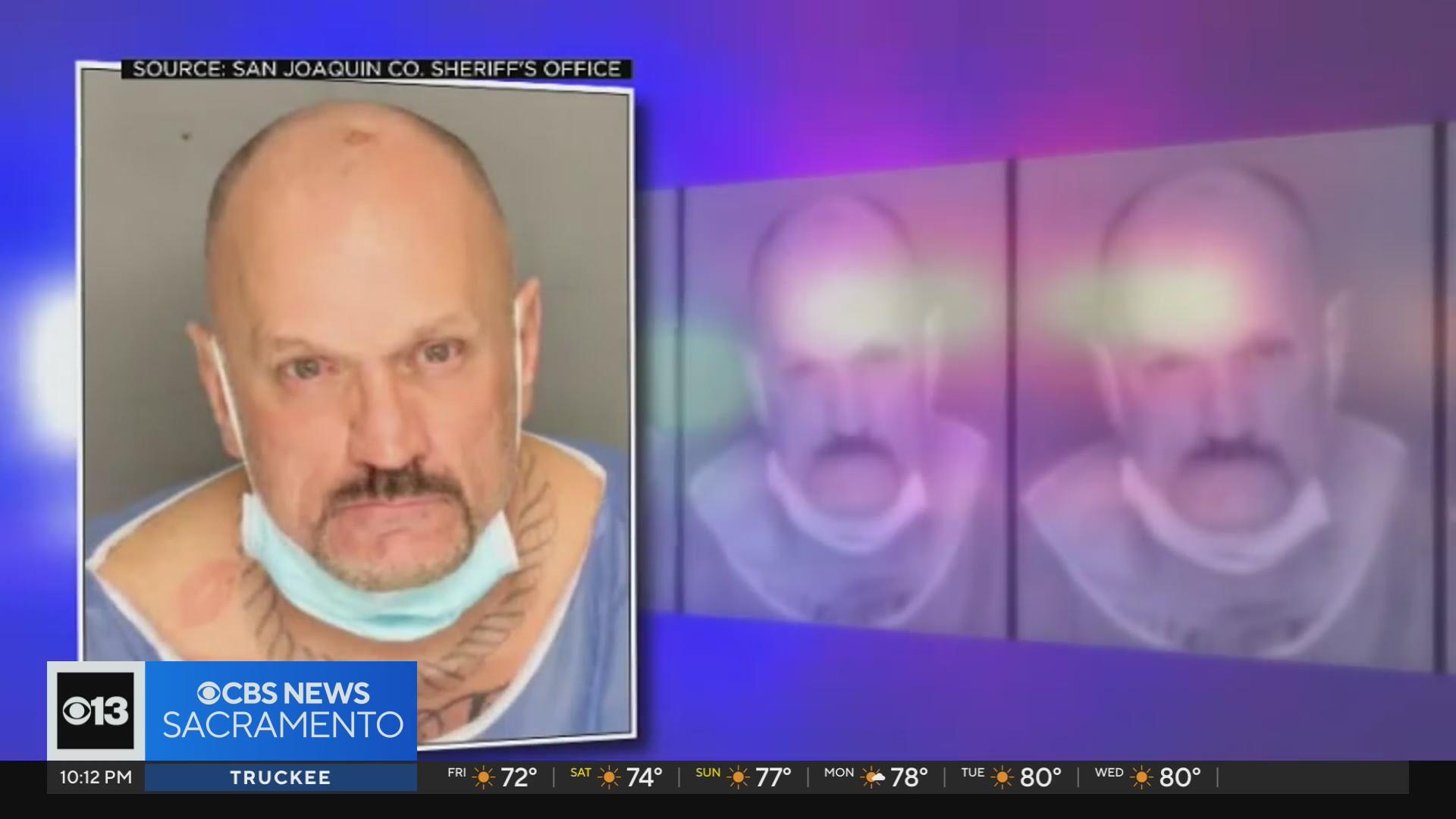 Man convicted in 2020 first-degree murders of Lodi couple - CBS Sacramento