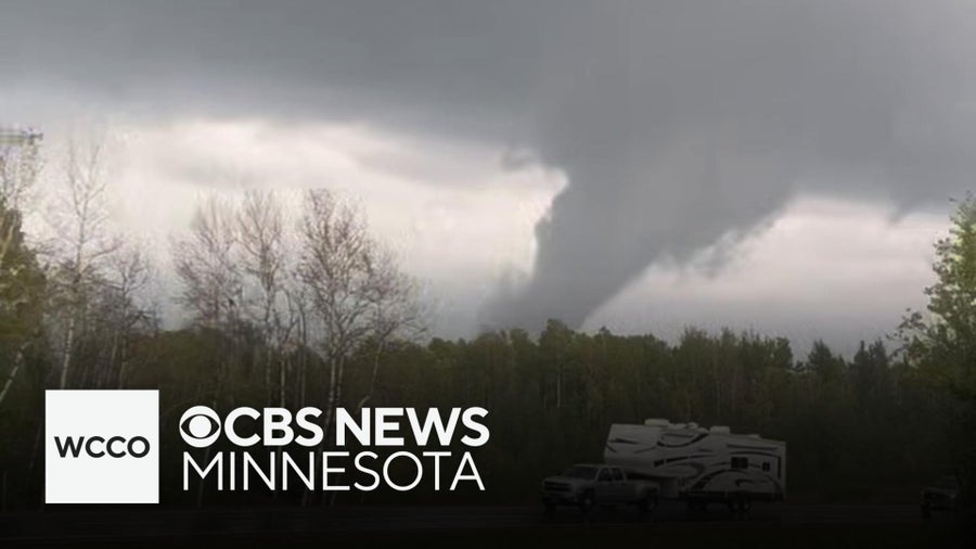 Tornado confirmed in northeastern Minnesota near Duluth, NWS reports ...