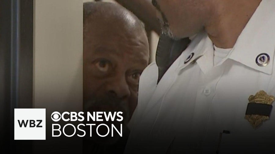 Accused killer's DNA tied to 1988 Boston murder after spitting on ...