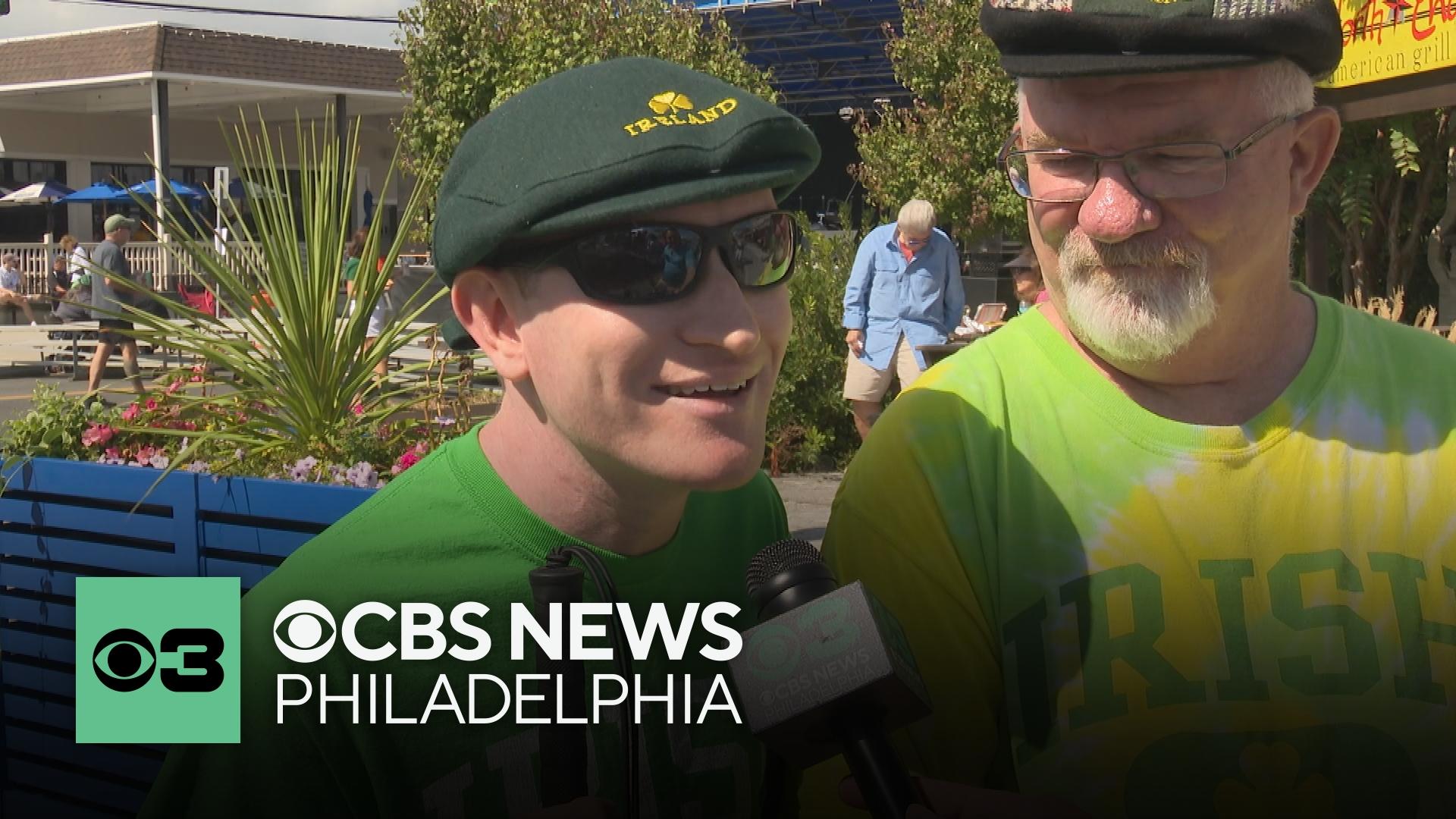 North Wildwood's annual Irish Fall Festival expects to have over ...