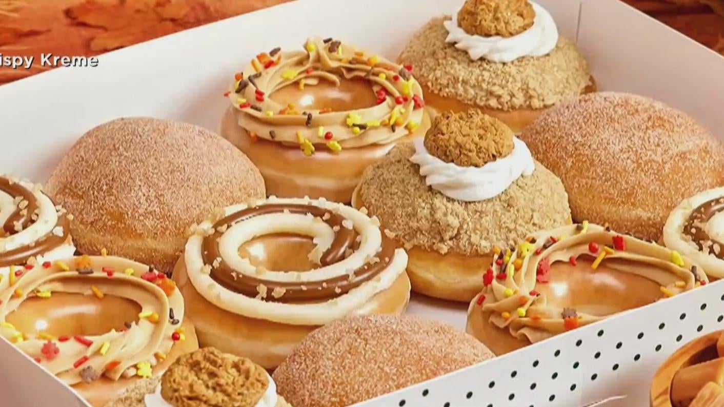 Krispy Kreme plans return to Twin Cities in 2025 - CBS Minnesota