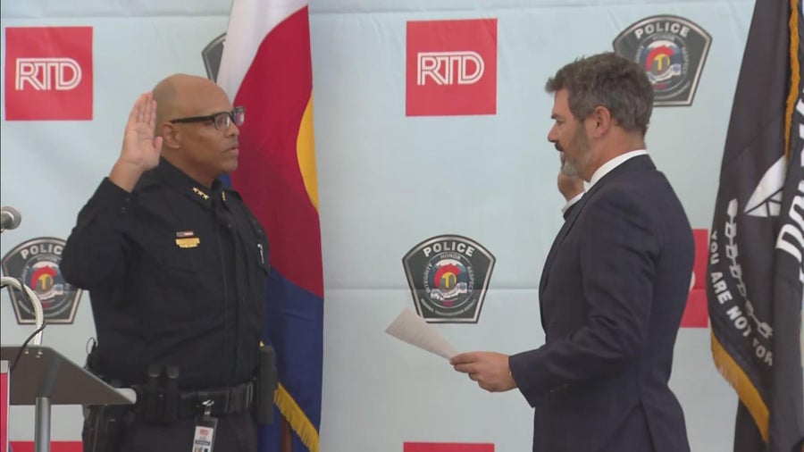 Former RTD Police Chief Joel Fitzgerald terminated for cause, Colorado ...