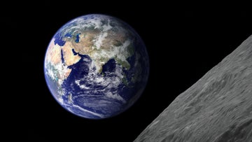Earth will get a second "mini-moon" for 2 months this year - CBS News