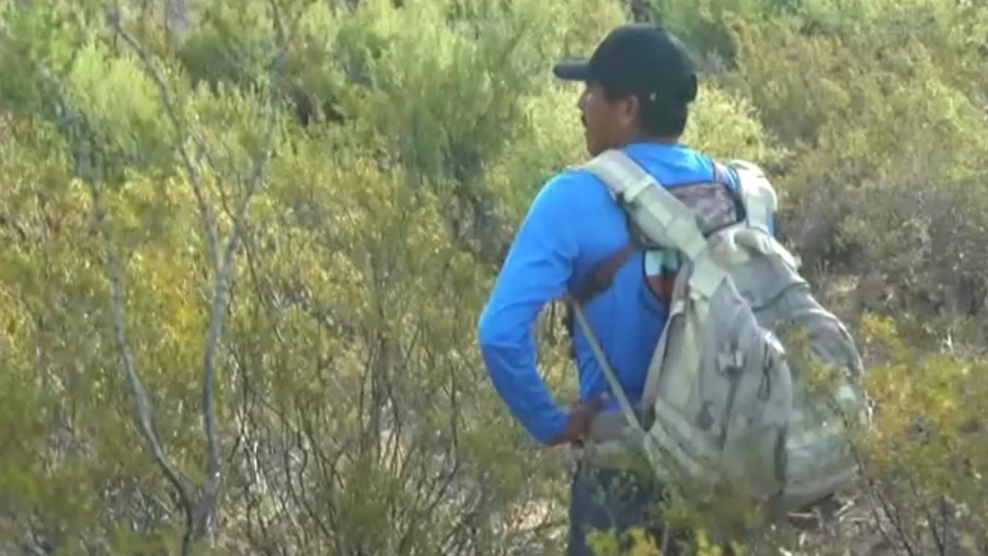 Finding missing migrants along the U.S.-Mexico border, the world's ...