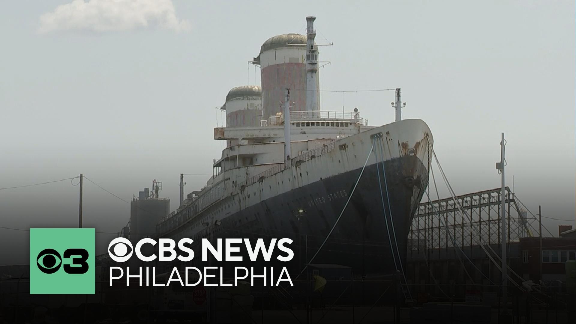 Judge temporarily suspends deadline for SS United States to leave South ...