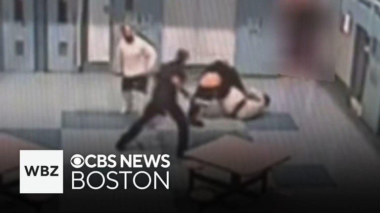 Video showing Massachusetts correction officers stabbed "shocks the ...