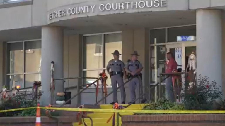 Video of Kentucky judge being shot to death shown at hearing for ex ...