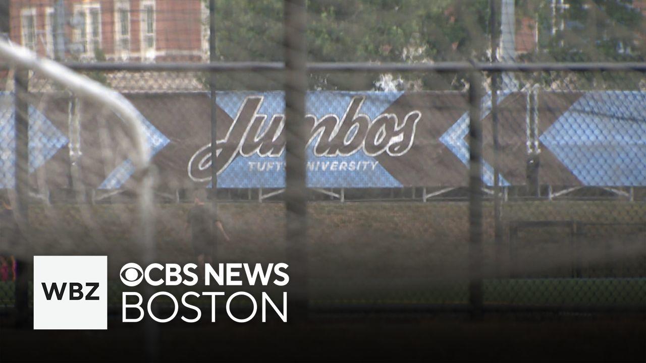 Navy SEAL who led Tufts workout that hospitalized 9 athletes with ...