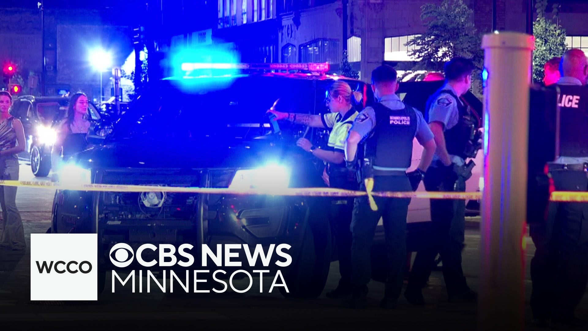 Overnight shooting in downtown Minneapolis leaves two dead, three ...