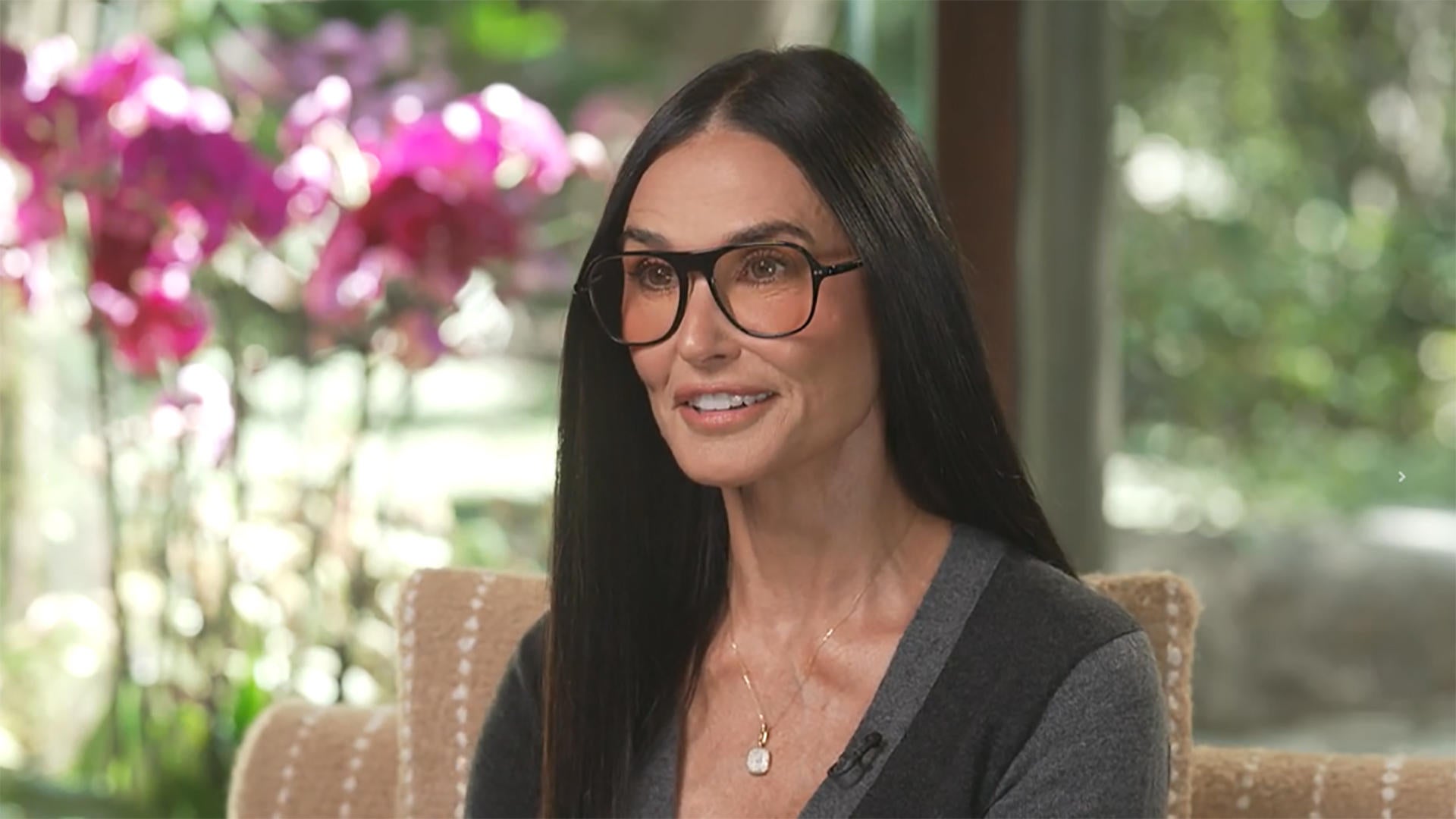 Demi Moore on "The Substance" and resisting a toxic beauty culture ...