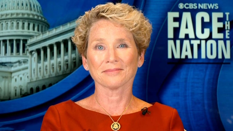 Transcript: Rep. Chrissy Houlahan on "Face the Nation with Margaret ...