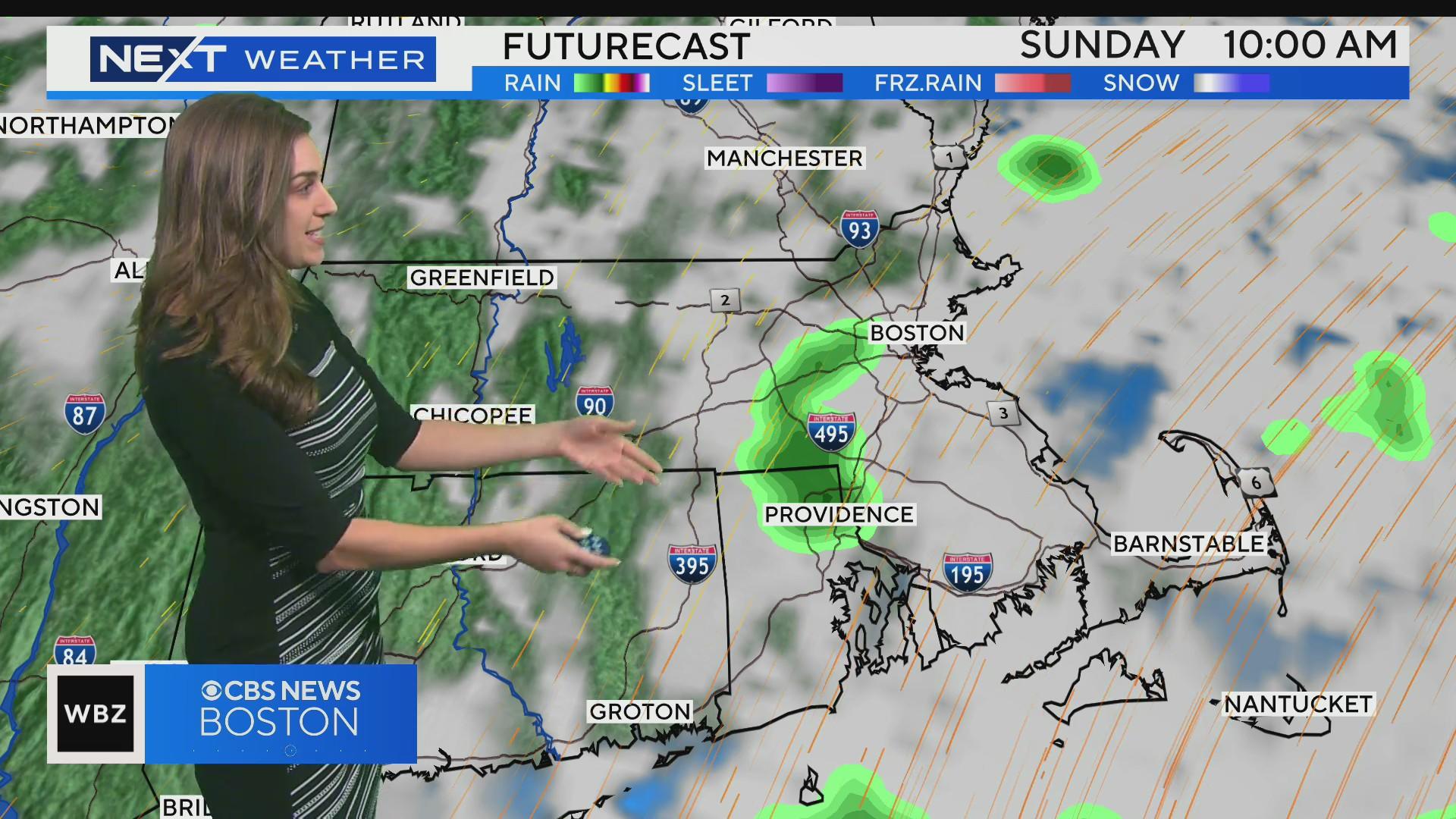 Another mild winter for Massachusetts? NOAA maps show long-range ...