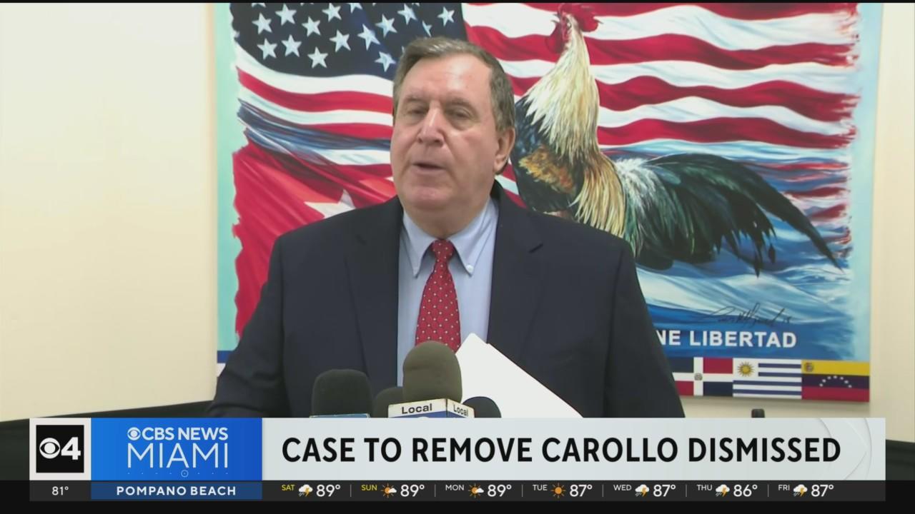 Judge dismisses lawsuit that sought to remove Miami commissioner ...