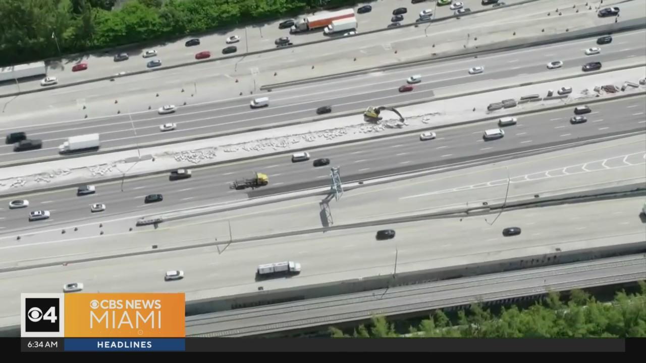 Broward County is home to "America's Deadliest Mile," study says - CBS Miami